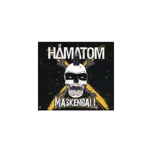 【発売日：2019年08月30日】種別:CD 【輸入盤】 洋楽ハードロック/ヘヴィメタル 発売日:2019/08/30 登録日:2019/08/08 ヘマトム マスケンバル 内容:1. Wir sind keine Band2. I Wan...