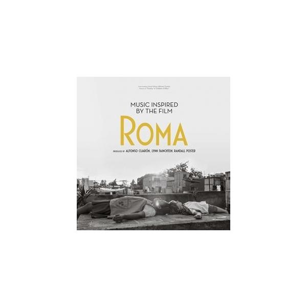 【発売日：2019年02月22日】種別:CD 【輸入盤】 サントラその他 発売日:2019/02/22 登録日:2019/01/29 サウンドトラック ミュージック・インスパイアード・バイ・ザ・フィルム・ローマ サウンドトラック CD 内容...