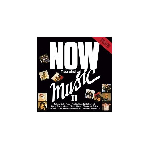 【発売日：2019年04月12日】種別:2CD 【輸入盤】 洋楽ロック 発売日:2019/04/12 登録日:2019/02/15 ヴァリアス ナウ・ザッツ・ホワット・アイ・コール・ミュージック!2 内容:［Disc 1］1. Queen ...