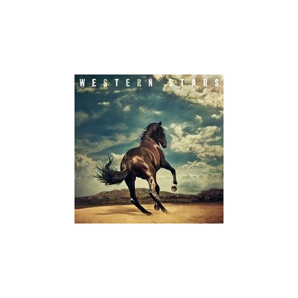 【発売日：2019年06月14日】種別:CD 【輸入盤】 洋楽ロック 発売日:2019/06/14 登録日:2019/05/16 ブルース・スプリングスティーン ウェスタン・スターズ ブルース・スプリングスティーン CD 内容:1. Hit...