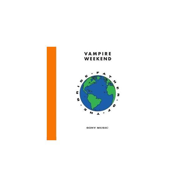 【発売日：2019年05月10日】種別:CD 【輸入盤】 洋楽ロック 発売日:2019/05/10 登録日:2019/03/13 ヴァンパイア・ウィークエンド ファーザー・オブ・ザ・ブライド ヴァンパイア・ウィークエンド CD 解説:1月に...
