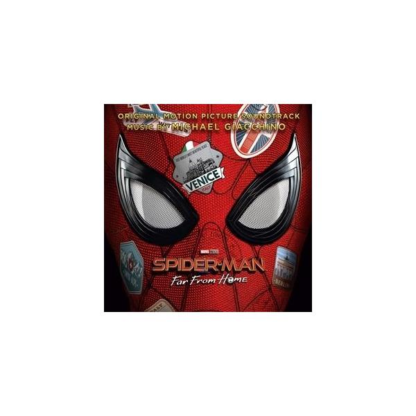 【発売日：2019年08月23日】種別:LP 【輸入盤】 サントラその他 発売日:2019/08/23 登録日:2019/07/09 サウンドトラック スパイダーマン：ファー・フロム・ホーム サウンドトラック CD 内容:［Side A］1...