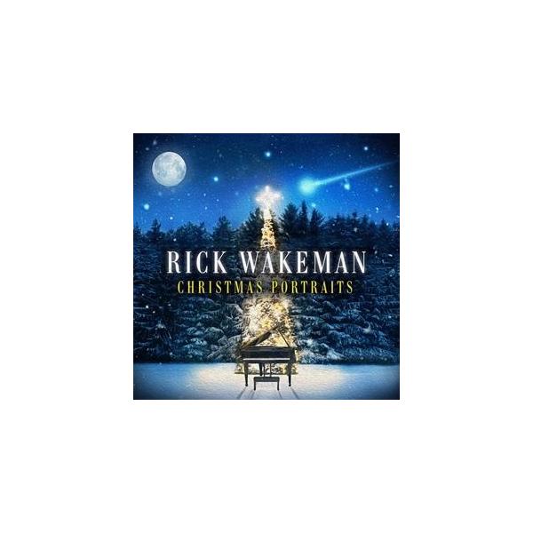 【発売日：2019年11月29日】種別:CD 【輸入盤】 洋楽ロック 発売日:2019/11/29 登録日:2019/10/25 リック・ウェイクマン クリスマス・ポートレイツ 内容:1. The First Noel2. In The B...