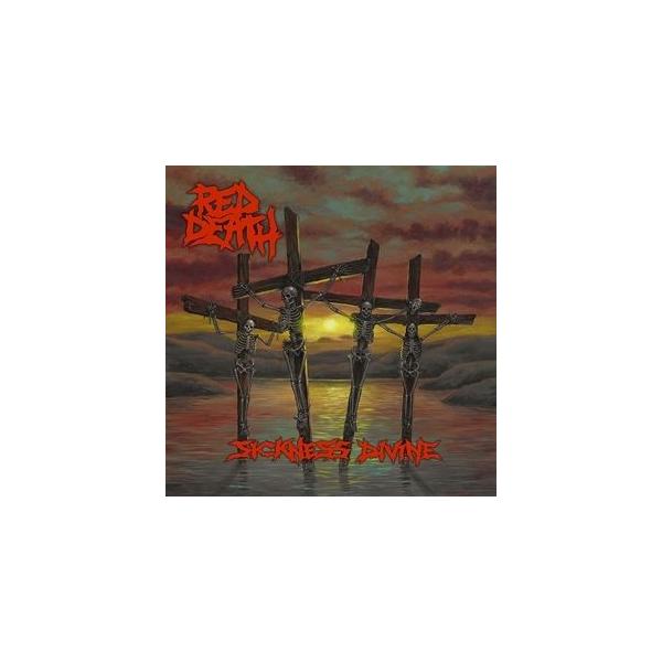【発売日：2019年11月29日】種別:CD 【輸入盤】 洋楽ハードロック/ヘヴィメタル 発売日:2019/11/29 登録日:2019/10/31 レッド・デス シックネス・ディヴァイン 内容:1. Sickness Divine2. F...