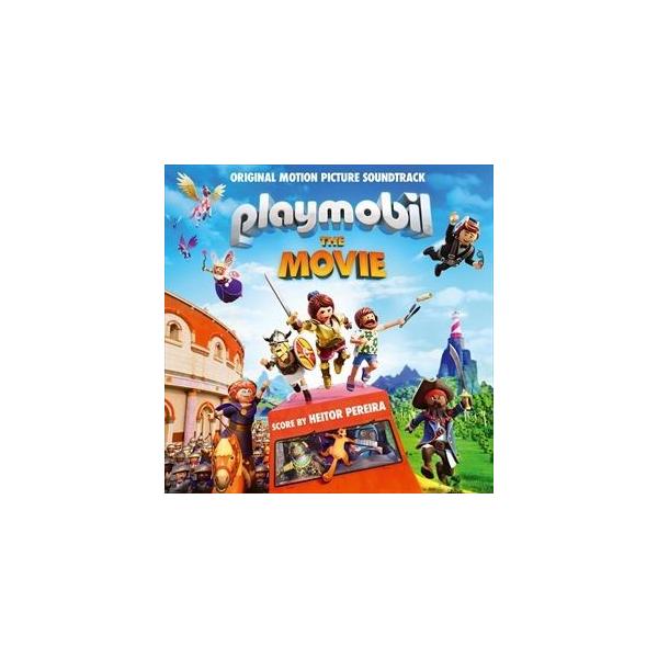 【発売日：2019年08月09日】種別:CD 【輸入盤】 サントラその他 発売日:2019/08/09 登録日:2019/07/23 サウンドトラック プレイモービル：ザ・ムービー サウンドトラック CD 内容:1. So Much Wor...