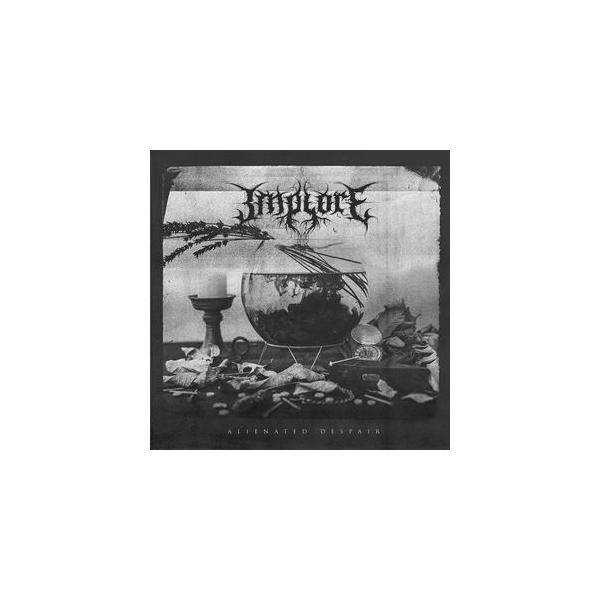 【発売日：2019年09月27日】種別:CD 【輸入盤】 洋楽ハードロック/ヘヴィメタル 発売日:2019/09/27 登録日:2019/09/03 インプロアー エイリネイテッド・ディスペアー 内容:1. Faculties of Tim...