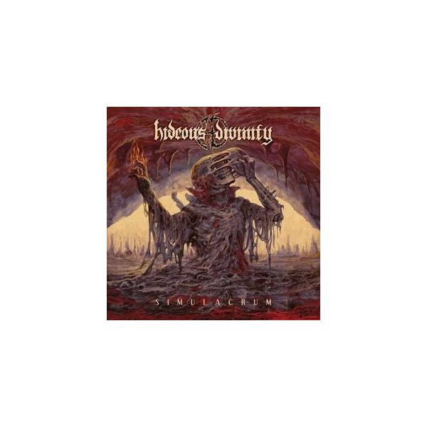 【発売日：2019年11月08日】種別:CD 【輸入盤】 洋楽ハードロック/ヘヴィメタル 発売日:2019/11/08 登録日:2019/10/18 ヒディアス・ディヴィニティ シミュレイクラム 内容:1. Deleuzean Centur...
