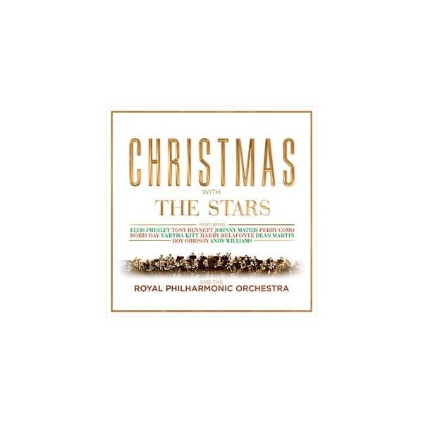 【発売日：2019年11月29日】種別:CD 【輸入盤】 洋楽ポップス 発売日:2019/11/29 登録日:2019/11/13 ヴァリアス クリスマス・ウィズ・ザ・スターズ＆ザ・ロイヤル・フィルハーモニック・オーケストラ 内容:1. B...