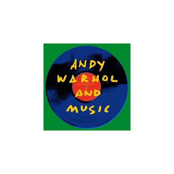 【発売日：2019年10月11日】種別:2CD 【輸入盤】 洋楽ロック 発売日:2019/10/11 登録日:2019/09/26 オムニバス アンディ・ウォーホール・アンド・ミュージック 内容:”［Disc 1］1. Sunday Mor...