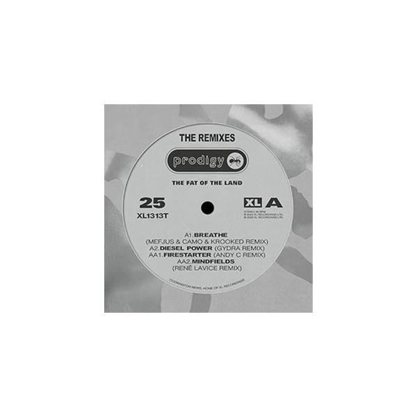 【発売日：2023年07月28日】種別:LP 【輸入盤】 洋楽クラブ/テクノ 発売日:2023/07/28 登録日:2023/11/17 プロディジー ファット・オブ・ランド・25TH・アニヴァーサリー