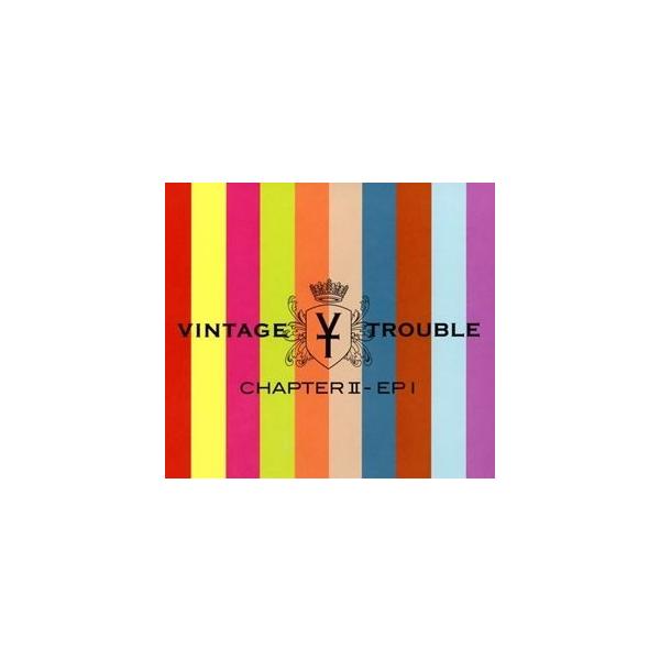 【発売日：2019年01月18日】種別:LP 【輸入盤】 洋楽ロック 発売日:2019/01/18 登録日:2018/12/27 ヴィンテージ・トラブル チャプター・2 ヴィンテージ・トラブル CD 内容:1. Do Me Right2. ...
