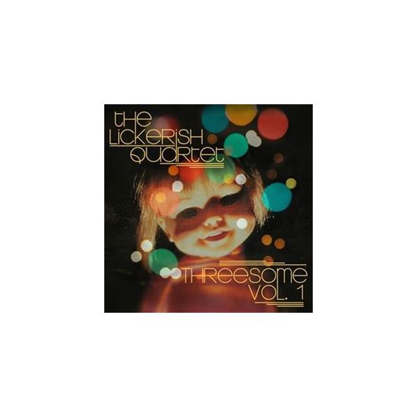 【発売日：2020年06月26日】種別:CD 【輸入盤】 洋楽ロック 発売日:2020/06/26 登録日:2020/06/12 リカリッシュ・カルテット スリーサム・VOL.1 内容:1. Fadoodle2. Bluebird’s Bl...