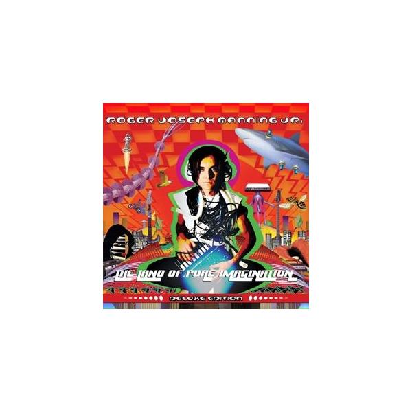 【発売日：2020年08月21日】種別:CD 【輸入盤】 洋楽ロック 発売日:2020/08/21 登録日:2020/07/30 ロジャー・ジョセフ・マニング・ジュニア ランド・オブ・ピュア・イマジネーション（デラックス）