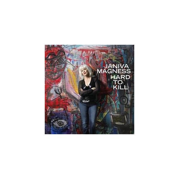 【発売日：2022年06月24日】種別:CD 【輸入盤】 洋楽ブルース/ゴスペル 発売日:2022/06/24 登録日:2022/05/20 ヤニワ・マグネス ハード・トゥ・キル