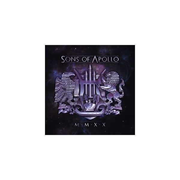 【発売日：2020年01月17日】種別:CD 【輸入盤】 洋楽ハードロック/ヘヴィメタル 発売日:2020/01/17 登録日:2019/12/05 サンズ・オブ・アポロ MMXX サンズ・オブ・アポロ CD 内容:1. Goodbye D...