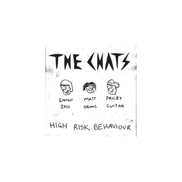 【発売日：2020年03月27日】種別:CD 【輸入盤】 洋楽ロック 発売日:2020/03/27 登録日:2020/03/26 チャッツ ハイ・リスク・ビヘイヴィアー 内容:1. Stinker2. Drunk N Disorderly3...