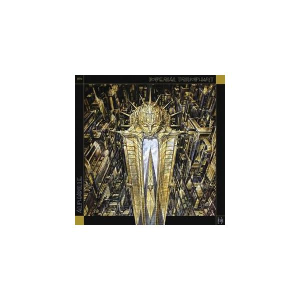【発売日：2020年07月31日】種別:CD 【輸入盤】 洋楽ハードロック/ヘヴィメタル 発売日:2020/07/31 登録日:2020/07/10 インペリアル・トライアンファント アルファヴィル 内容:1. Rotted Futures...