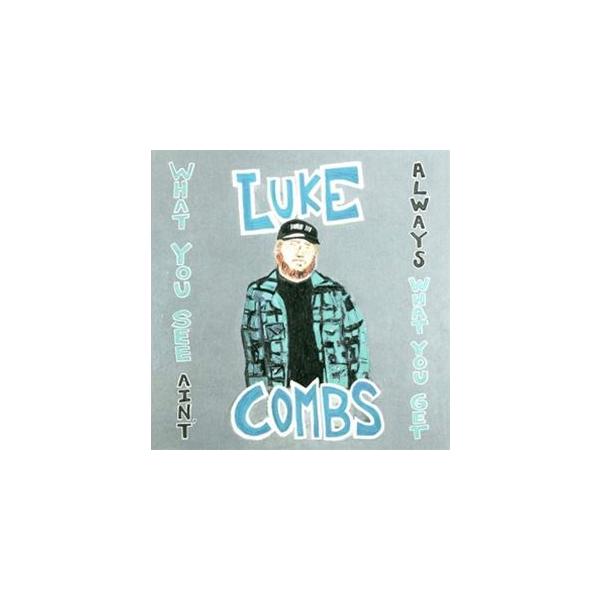 【発売日：2020年10月23日】種別:CD 【輸入盤】 洋楽フォーク/カントリー 発売日:2020/10/23 登録日:2020/11/13 ルーク・コムズ ホワット・ユー・シー・エイント・オールウェイズ・ホワット・ユー・ゲット