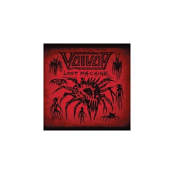 【発売日：2020年11月27日】種別:CD 【輸入盤】 洋楽ハードロック/ヘヴィメタル 発売日:2020/11/27 登録日:2020/10/23 ヴォイヴォド ロスト・マシーン-ライヴ ヴォイヴォド CD 内容:1. Post Soci...