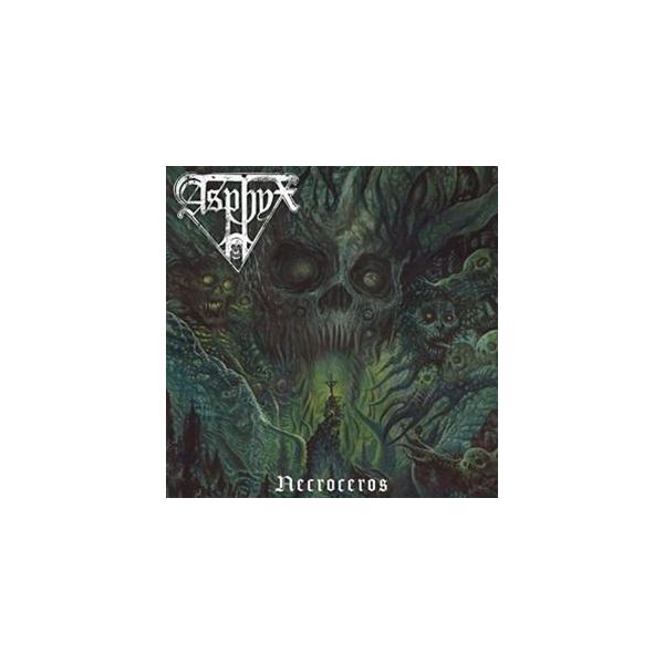【発売日：2021年02月19日】種別:CD 【輸入盤】 洋楽ハードロック/ヘヴィメタル 発売日:2021/02/19 登録日:2020/12/18 アスフィクス ネクロセロス 内容:1. The Sole Cure is Death2. ...