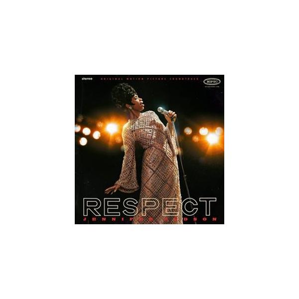 【発売日：2021年08月13日】種別:CD 【輸入盤】 サントラその他 発売日:2021/08/13 登録日:2021/07/16 サウンドトラック（ジェニファー・ハドソン） リスペクト 解説:ジェニファー・が全編歌唱するオリジナル・サウ...
