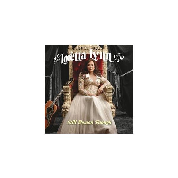 【発売日：2021年03月19日】種別:CD 【輸入盤】 洋楽フォーク/カントリー 発売日:2021/03/19 登録日:2021/02/05 ロレッタ・リン スティル・ウーマン・イナフ 内容:1. Still Woman Enough （...