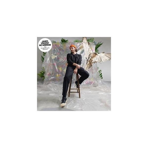 【発売日：2021年09月17日】種別:CD 【輸入盤】 洋楽ロック 発売日:2021/09/17 登録日:2021/06/18 ジェイムス・ヴィンセント・マクモロー グレープフルーツ・シーズン 内容:1. Paradise2. Gone3...