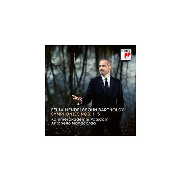 【発売日：2021年03月19日】種別:3CD 【輸入盤】 クラシックその他 発売日:2021/03/19 登録日:2021/05/14 アントネッロ・マナコルダ メンデルスゾーン：交響曲全集 内容:収録曲メンデルスゾーン：交響曲第1番 ハ...