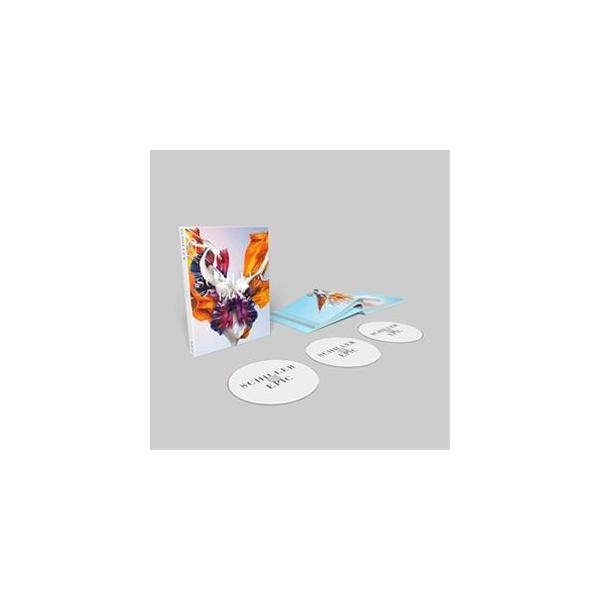 【発売日：2021年11月12日】種別:2CD＋BLU-RAY 【輸入盤】 洋楽クラブ/テクノ 発売日:2021/11/12 登録日:2021/10/15 シラー エピック（スーパー・デラックス） 解説:大の映画ファンである彼が大きな影響を...