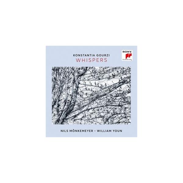 【発売日：2022年03月04日】種別:CD 【輸入盤】 クラシックその他 発売日:2022/03/04 登録日:2023/01/25 ニルス・メンケマイヤー／ウィリアム・ヨン グルズィ：ウィスパーズ 内容:収録曲コンスタンティア・グルズィ...