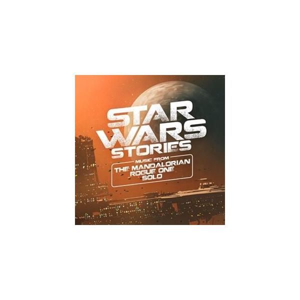 【発売日：2022年06月17日】種別:CD 【輸入盤】 サントラその他 発売日:2022/06/17 登録日:2022/04/01 サウンドトラック（オンドジェイ・ヴラベッツ） スターウォーズ・ストーリーズ-ミュージック・フロム・ザ・マン...