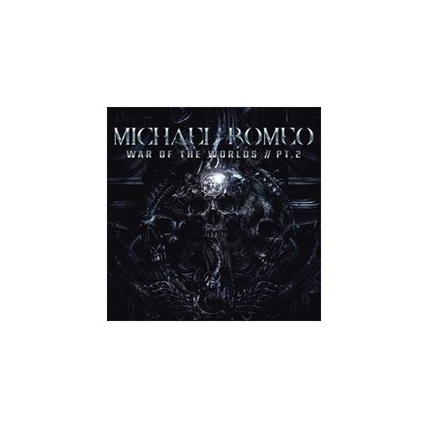 【発売日：2022年03月25日】種別:2CD 【輸入盤】 洋楽ハードロック/ヘヴィメタル 発売日:2022/03/25 登録日:2022/03/04 マイケル・ロメオ ウォー・オブ・ザ・ワールズ・パート2 内容:［Disc 1］1. In...