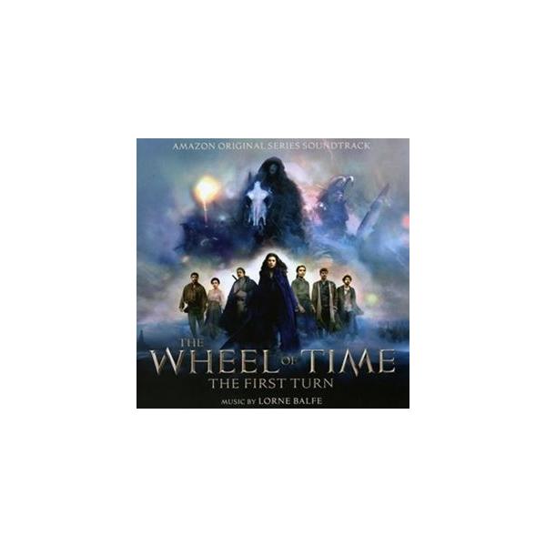 【発売日：2022年01月07日】種別:CD 【輸入盤】 サントラその他 発売日:2022/01/07 登録日:2021/12/17 サウンドトラック（ローン・バルフ） ホイール・オブ・タイム：ザ・ファースト・ターン（アマゾン・オリジナル・...