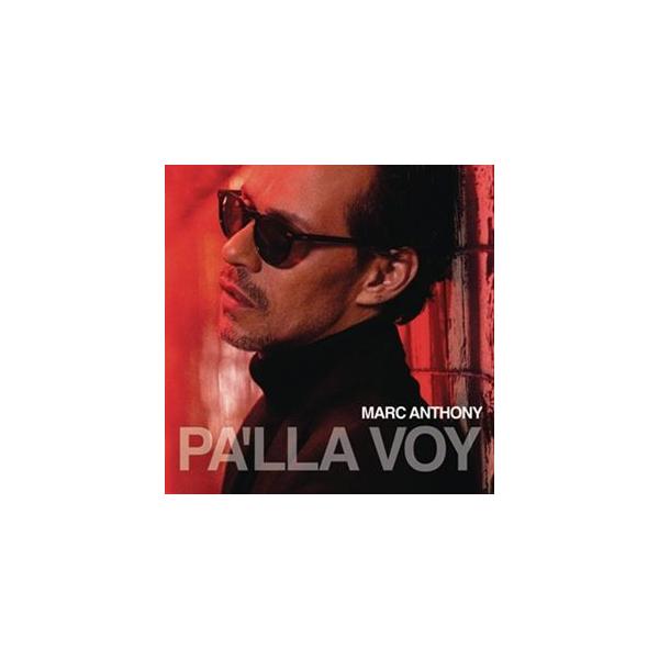 【発売日：2022年04月22日】種別:CD 【輸入盤】 洋楽タンゴ/フォルクローレ/ラテン 発売日:2022/04/22 登録日:2022/04/15 マーク・アンソニー PA’LLA VOY 内容:1. Pa’lla Voy2. Yo ...