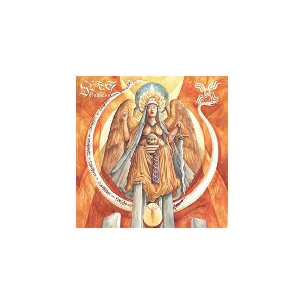 【発売日：2022年03月18日】種別:CD 【輸入盤】 洋楽ハードロック/ヘヴィメタル 発売日:2022/03/18 登録日:2022/02/25 スレグト ゴッデス 内容:1. Deceived by an Amethyst2. Kis...