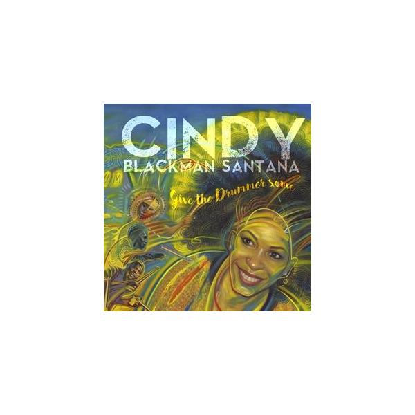 【発売日：2020年09月18日】種別:CD 【輸入盤】 洋楽ロック 発売日:2020/09/18 登録日:2020/07/08 シンディ・ブラックマン ギブ・ザ・ドラマー・サム 内容:1. Imagine - Cindy Blackman...