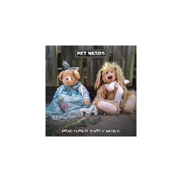 【発売日：2021年03月12日】種別:CD 【輸入盤】 洋楽ロック 発売日:2021/03/12 登録日:2020/12/11 ペット・ニーズ フラクタード・パーティ・ミュージック 内容:1. Outline2. Tracey Emin’...