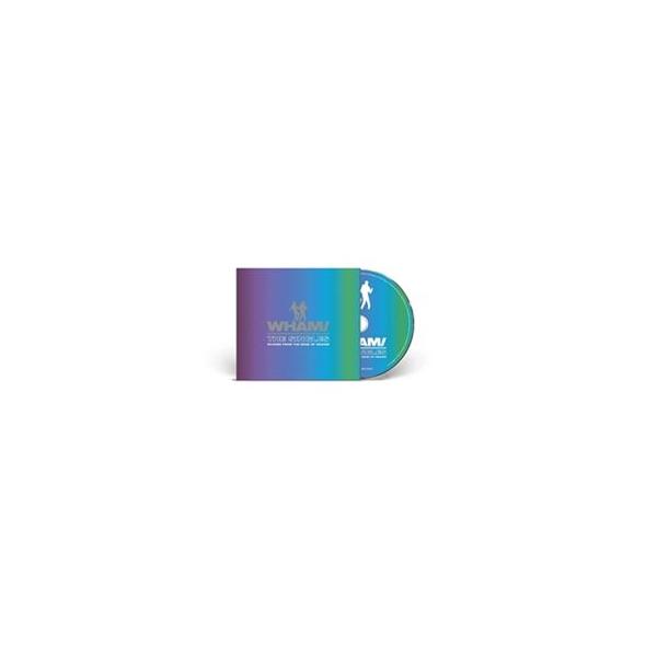 【発売日：2023年07月07日】種別:CD 【輸入盤】 洋楽ロック 発売日:2023/07/07 登録日:2023/05/02 ワム! シングルス：エコーズ・フロム・ジ・エッジ・オブ・ヘヴン ワム! CD 内容:1. Wham Rap! ...