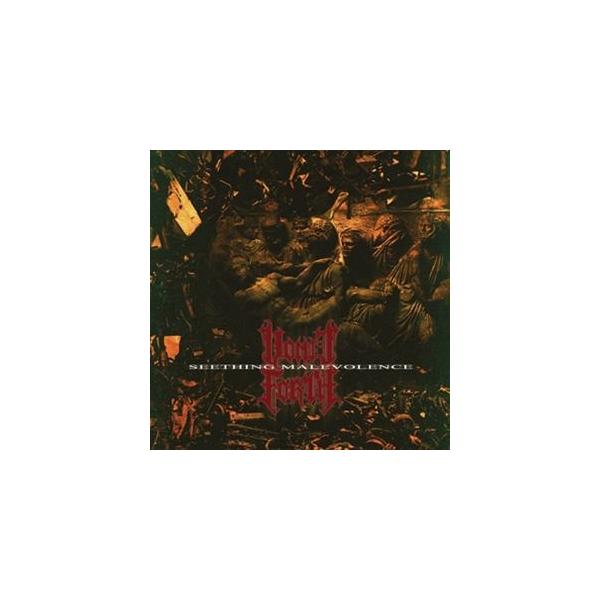 【発売日：2022年07月08日】種別:CD 【輸入盤】 洋楽ロック 発売日:2022/07/08 登録日:2022/06/10 ヴォミット・フォース シージング・マレヴォレンス 内容:1. Untitled2. Eucharist Int...