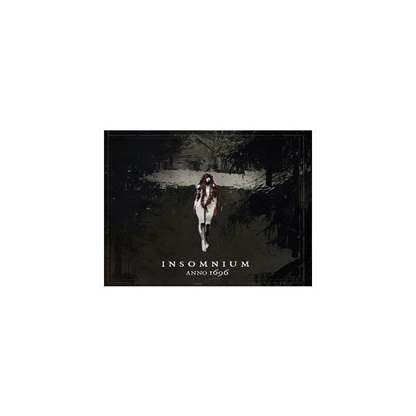 【発売日：2023年02月24日】種別:CD 【輸入盤】 洋楽ハードロック/ヘヴィメタル 発売日:2023/02/24 登録日:2022/12/16 インソムニウム アンノ・1696 内容:1. 16962. White Christ3. ...