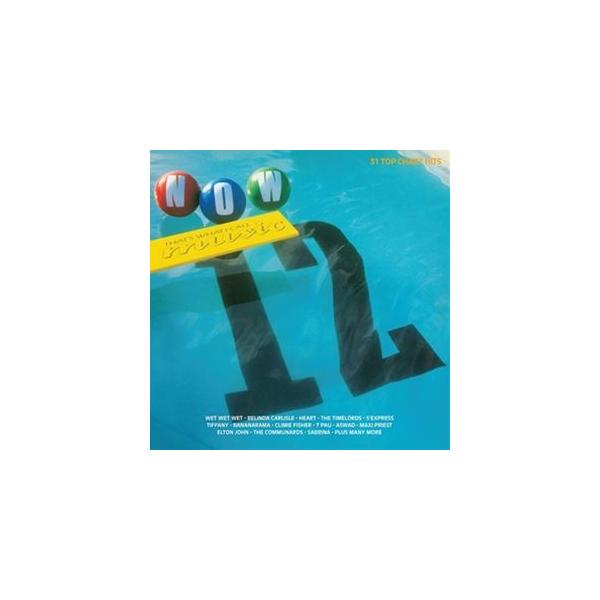 【発売日：2022年08月05日】種別:2CD 【輸入盤】 洋楽ロック 発売日:2022/08/05 登録日:2022/07/08 ヴァリアス ナウ・ザッツ・ホワット・アイ・コール・ミュージック!12 内容:”［Disc 1］1. With...
