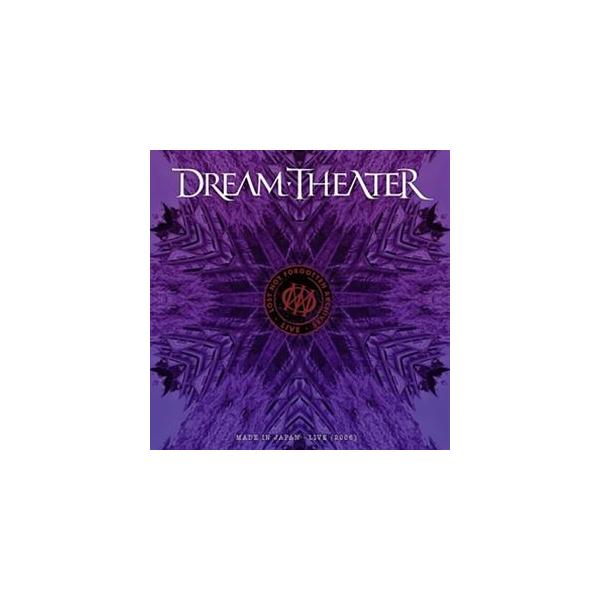 【発売日：2022年10月14日】種別:CD 【輸入盤】 洋楽ハードロック/ヘヴィメタル 発売日:2022/10/14 登録日:2022/09/08 ドリーム・シアター ロスト・ノット・フォーゴットン・アーカイヴス：メイド・イン・ジャパン・...