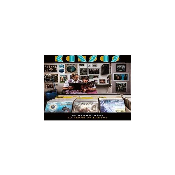 【発売日：2022年12月09日】種別:3CD 【輸入盤】 洋楽ロック 発売日:2022/12/09 登録日:2022/12/16 カンサス アナザー・フォーク・イン・ザ・ロードー50・イヤーズ・オブ・カンサス カンサス CD 内容:［Di...