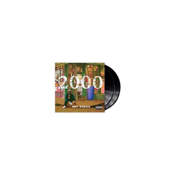 【発売日：2023年07月28日】種別:2LP 【輸入盤】 洋楽ラップ/ヒップホップ 発売日:2023/07/28 登録日:2023/07/14 ジョーイ・バッドアス 2000 内容:［LP1 ： Side A］1. The Baddest...