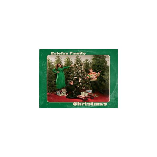 【発売日：2022年11月18日】種別:CD 【輸入盤】 洋楽ロック 発売日:2022/11/18 登録日:2022/12/16 グロリア・エステファン、エミリー・エステファン＆サーシャ・エステファンーコッポラ エステファン・ファミリー・ク...