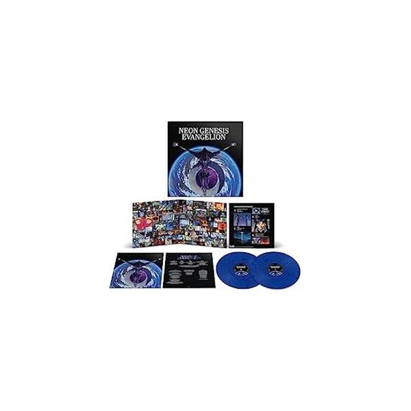 【発売日：2023年08月25日】種別:2LP 【輸入盤】 サントラその他 発売日:2023/08/25 登録日:2023/11/08 サウンドトラック 新世紀エヴァンゲリオン（オリジナル・シリーズ・サウンドトラック） サウンドトラック CD