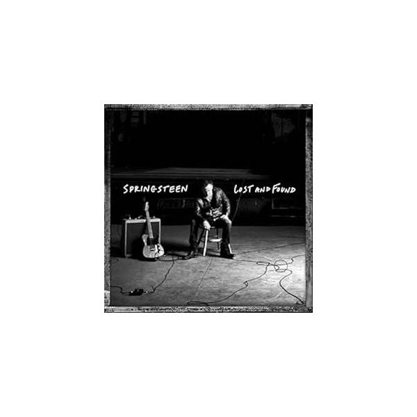 【発売日：2025年06月27日】種別:CD 【輸入盤】 洋楽ロック 発売日:2025/06/27 登録日:2025/04/11 ブルース・スプリングスティーン ロスト・アンド・ファウンド：セレクションズ・フロム・ザ・ロスト・アルバムス ブ...