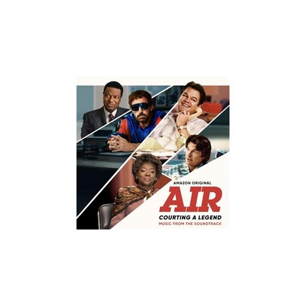 【発売日：2023年06月02日】種別:CD 【輸入盤】 サントラその他 発売日:2023/06/02 登録日:2023/04/21 オムニバス エア（オリジナル・サウンドトラック） 内容:1. Money For NothingDire ...