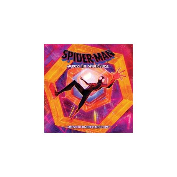 【発売日：2023年09月22日】種別:2CD 【輸入盤】 サントラその他 発売日:2023/09/22 登録日:2023/08/16 ダニエル・ペンバートン スパイダーマン・アクロス・ザ・スパイダー・バース（オリジナル・スコア） 内容:［...