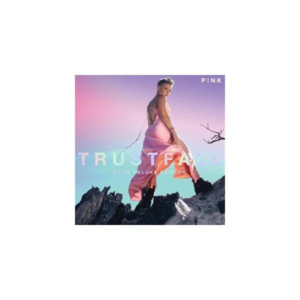 【発売日：2023年12月22日】種別:2LP 【輸入盤】 洋楽ロック 発売日:2023/12/22 登録日:2023/12/08 ピンク トラストフォール（ツアー・デラックス・エディション） ピンク CD 内容:［LP1 ： Side A...